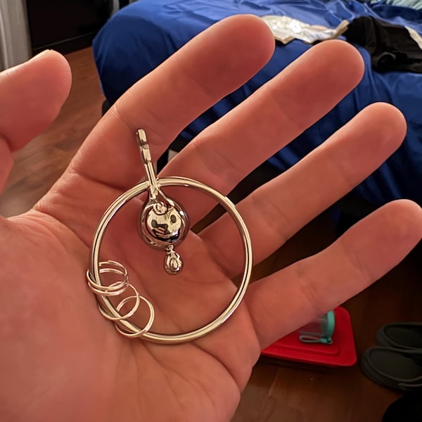 Klefki Keychain and Key Holder - Etsy