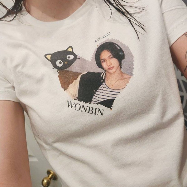 P1HARMONY P1H I Love Intak Boyfriend T-shirt Kpop Y2K - Etsy