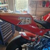 Personal Custom Race Numbers Stickers Decals Graphics Racing Motorcycle ...