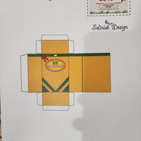 Year of the Snake 2025 Spiral Snake Printable DIY Paper Toy Kids ...