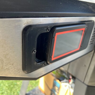 Masterbuilt Gravity Feed Fireboard 2/2 Pro Housing - Etsy