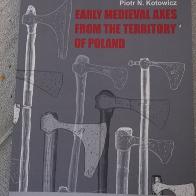 Unearthing Hedeby, a Book by Kurt Schietzel, Completely in English, 9th ...