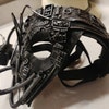 Borg Star Trek Cosplay Cyberpunk Mask Large - Etsy