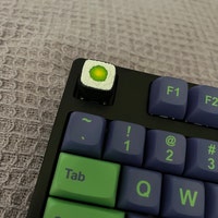 KFC Chicken Combo Keycaps Handmade Resin Custom Artisan - Etsy Singapore