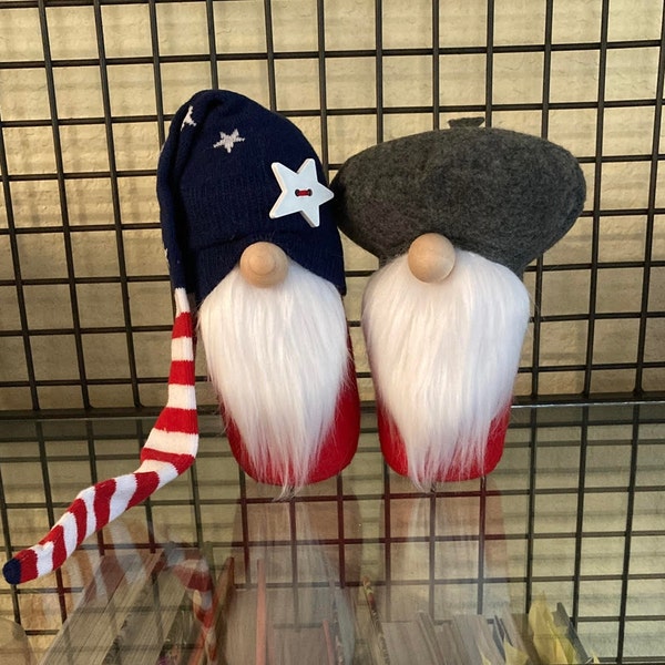 Rain Gnome, Spring Gnome, Gnome With Umbrella, Gnome, Garden Gnome ...