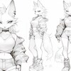 Fursona Adopt Limited Edition: Fursona Adoptable Collectable READ DESCRIPTION Only 10 Will Ever ...