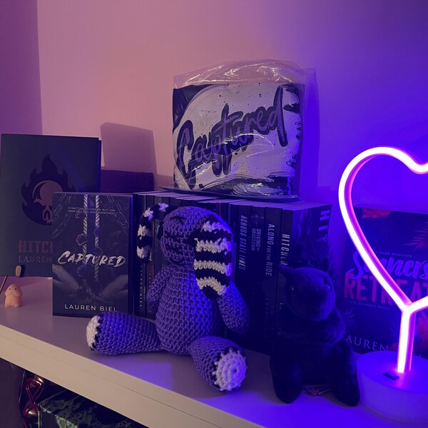 Driving My Obsession Signed Copy - Etsy