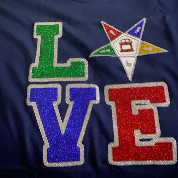 OES Five Queens of the Star Squad Black Unisex T-shirt - Sisterhood ...