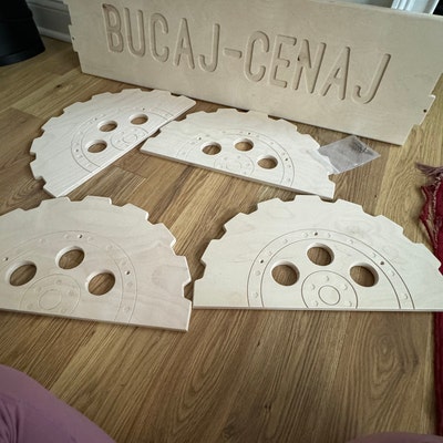 Corner Shelf Montessori Toy Shelf Corner Toyshelf Montessori Wooden ...