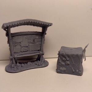 Fimir Shaman, Warrior HQ Dungeon by Minis3d & Enfenix - Etsy