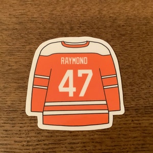 Quack Quack Quack Jersey Sticker | Etsy