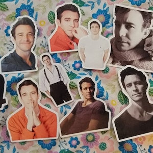 Ryan Gosling Inspired Bookmark Gift for Bookworms Fun - Etsy