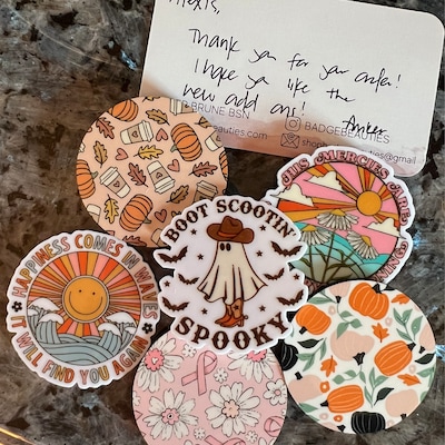 Manifesting Good Vibes / Add On - Etsy