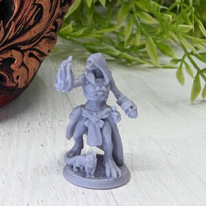 Large Articulating Trophy Skull and Spine 3D Printed Fidget - Etsy