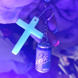 Coke Keychain Coca Cola Keychain Pepsi Keychain Fanta Keychain Sprite ...