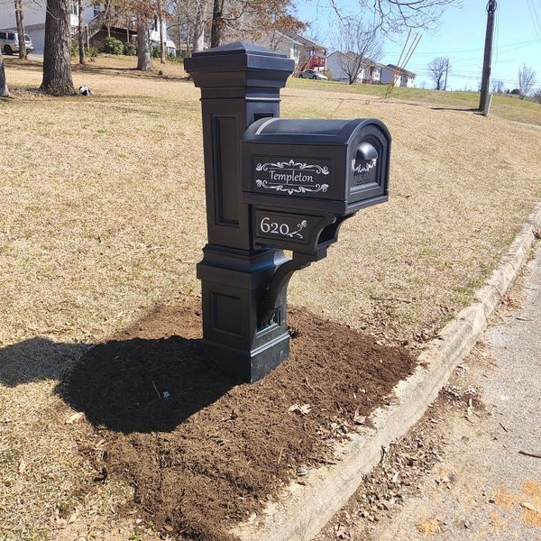 Mailbox Decal Svg Bundle,text Divider Svg, Dividers Borders Svg, Text ...