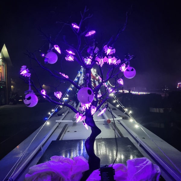 Black Tree - Perfect for Halloween & Christmas Decorations ...