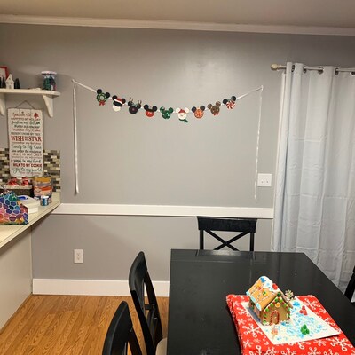 Disney Christmas Disney Christmas Banner Disney Banner Mickey Banner ...