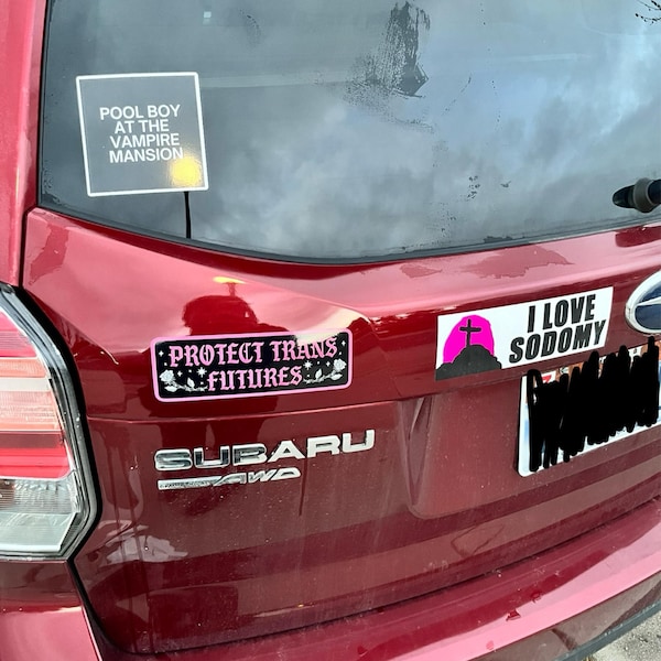 Buff Beaker Stickers Original Vinyl Sticker Water Bottle Laptop Decal ...