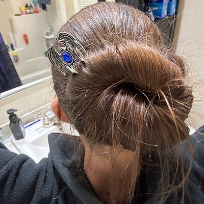 Insect Hair Pins, Insect Jewelry, Cockroach Hair Pins, Fly Hair Pins ...