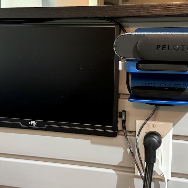 Peloton Guide Wall Mount - Etsy