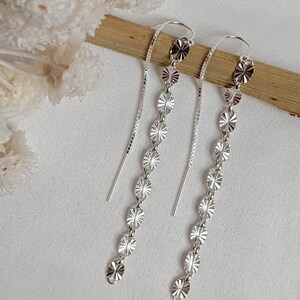 Set of 5 Tiny Gold Vertical Alphabet Letter Link Connector in | Etsy