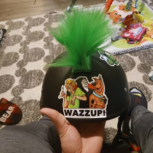 Scary Movie Sticker Funny Horror Stickers Wazzup Collectible Slaps ...