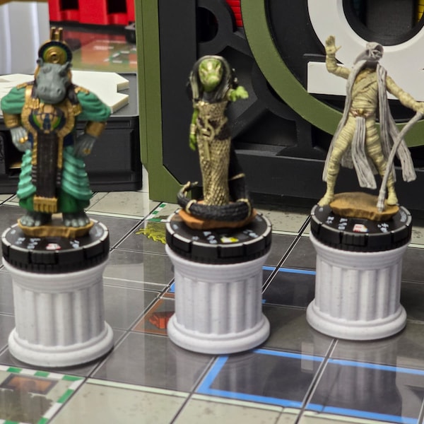 Heroclix Deity Base - Etsy