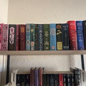 Paperback Throne of Glass Vintage Dust Jackets, Digital Download ...