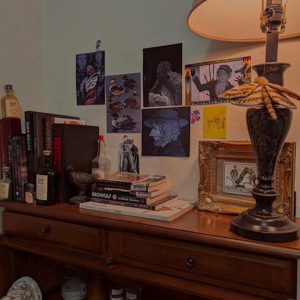 Fear and Hunger 2: Termina Moonscorch Stickers - Etsy