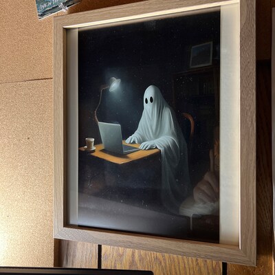 Creepy the Clown Creepy Art Print Scary Clown Weird and - Etsy