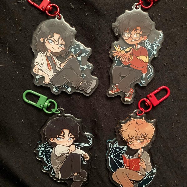 PREORDERS Acrylic Standee AFTG (all for the Game) - Etsy