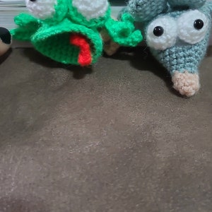 Duck Coaster Crochet Pattern, Crochet Duck Amigurumi PDF Pattern, No ...