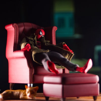 Statue Pedestal Base With 2 Statue Head. - Etsy