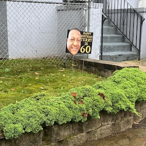 Custom Life Size Coroplast Cutouts of Any Photograph, Personalized Full ...