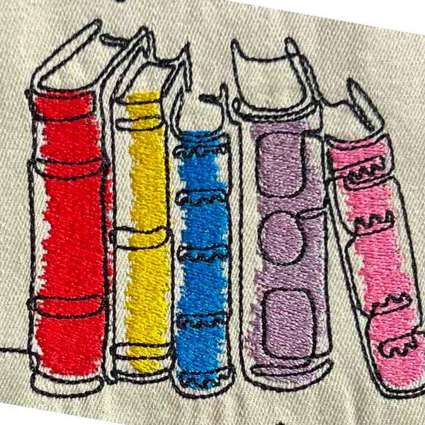 Baby Periodic Table of Elements Machine Embroidery Design-4x4 Hoop ...