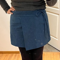 Tapioca Trousers PDF Pattern, Sizes 0-34, Beginner Sewing Pattern ...