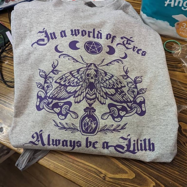 Skeleton Skull & Hands Butterfly - Gothic Spring - Instant Download ...