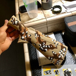 Rhodesian Brushstroke Stencil Pack for Duracoat Cerakote | Etsy