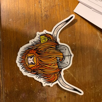 Chase Mountain Biking X Trash Free Trails Sticker Pack - Etsy