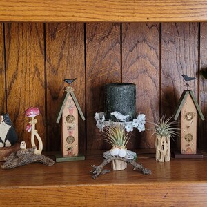 PRIMITIVE PIP BERRY Candle Rings Country Decor Small | Etsy