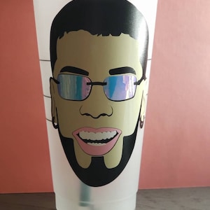 Anuel AA SVG - Etsy
