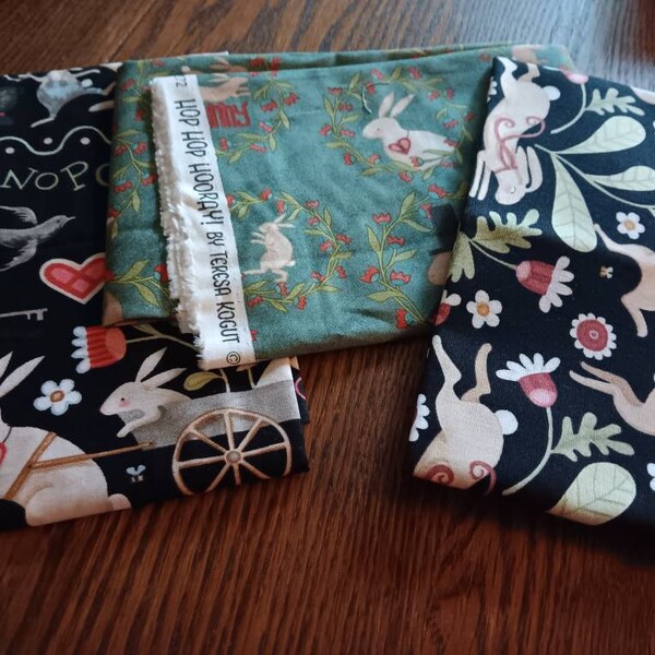 Sarah Watts Ruby Star Society Firefly 100% Cotton Fabric by the 1/4 ...