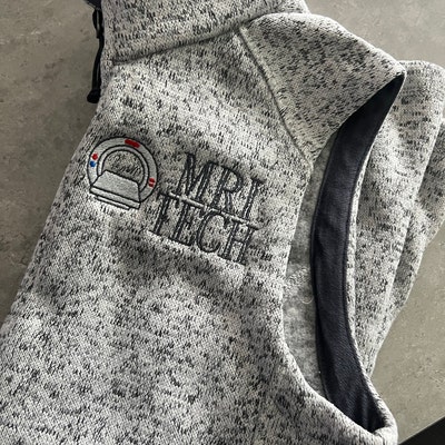 Personalized Skeleton X-ray Fleece Jacket, Radiology, Occupational ...