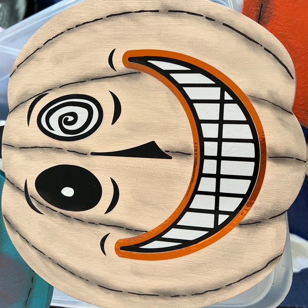 Nightmare Before Christmas Mayor Svg, Halloween SVG, Ghost Svg, Mayor ...