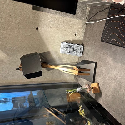 Shattered Broken Abstract Wall Clock 12 VREME, Art Timepiece, Timeless ...