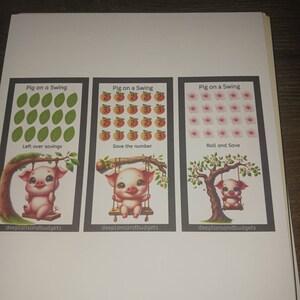 Ladybug Scratch or Roll - Etsy