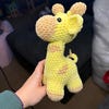 NO-SEW Crochet Pattern: Gigi the Giraffe (english) - Etsy