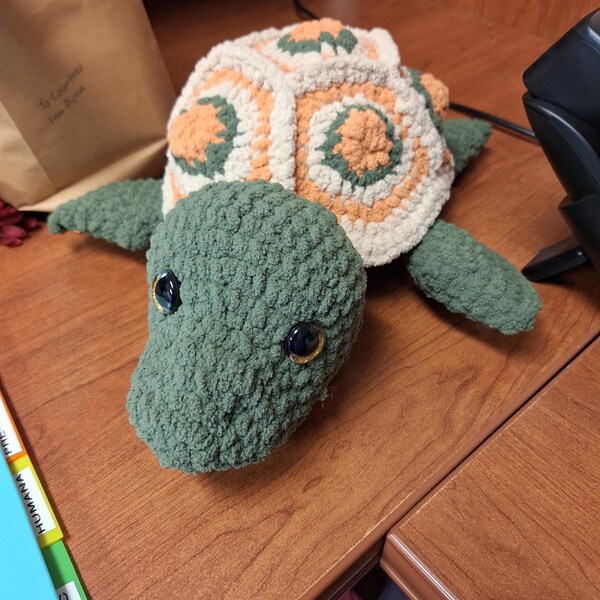 Pattern Crochet Navy SEAL Toy, Plush Navy SEAL Pattern, Cute Navy SEAL ...