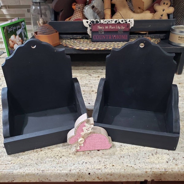 Primitive Colonial Candle Box - Etsy